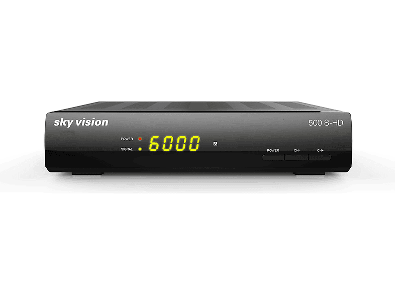SKY VISION R9650 Satellitenreceiver (HDTV, PVR-Funktion=optional ...