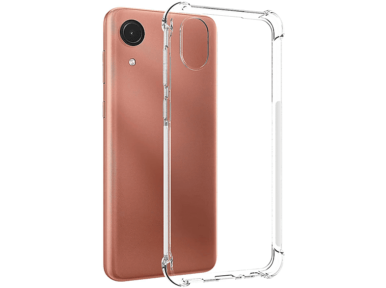 MTB MORE ENERGY TPU Hülle Clear Armor Soft kompatibel mit Samsung ...
