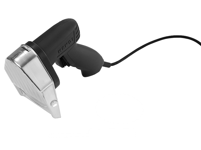 HENDI Elektrisches Kebabmesser Kitchen Line, 230V/80W, 2 Dönermesser ...