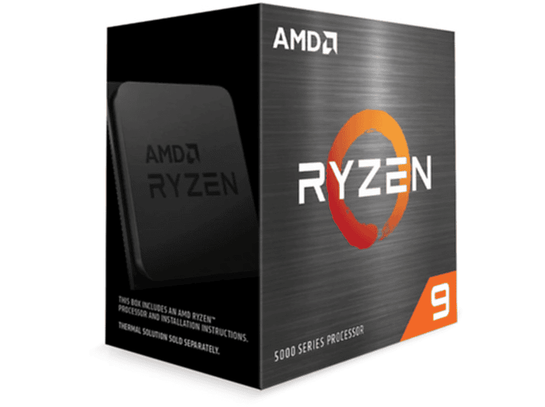 AMD 5900X Prozessor, Mehrfarbig | MediaMarkt