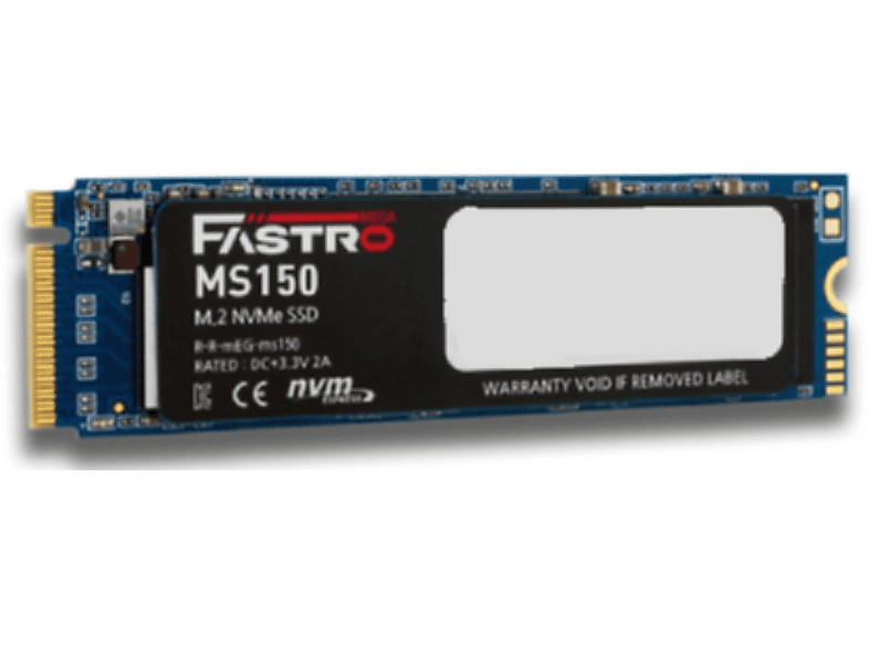 MEGA FASTRO MS150-512GTS, 512 GB, SSD, intern | SATURN