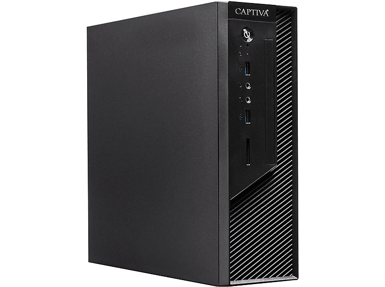 CAPTIVA Workstation I73-132, Microsoft Windows 11 Pro (64 Bit ...