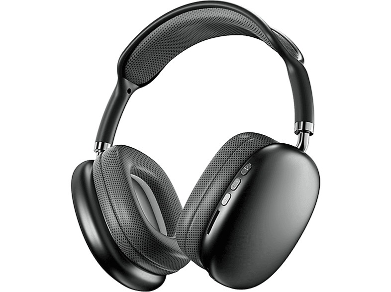 KINSI P9 HIFI-Klangqualität, Over-ear Bluetooth Kopfhörer Bluetooth ...