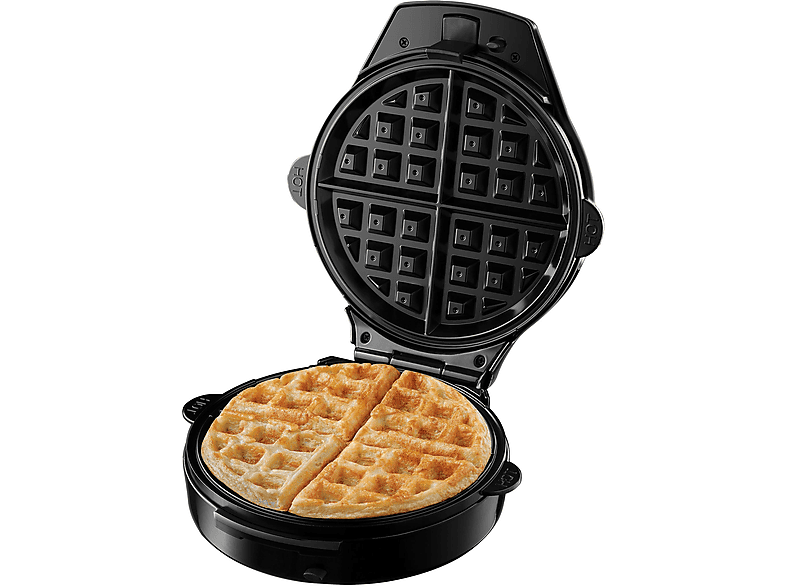 RUSSELL HOBBS 24620-56 FIESTA 3IN1 Waffeleisen Schwarz/Rot | SATURN