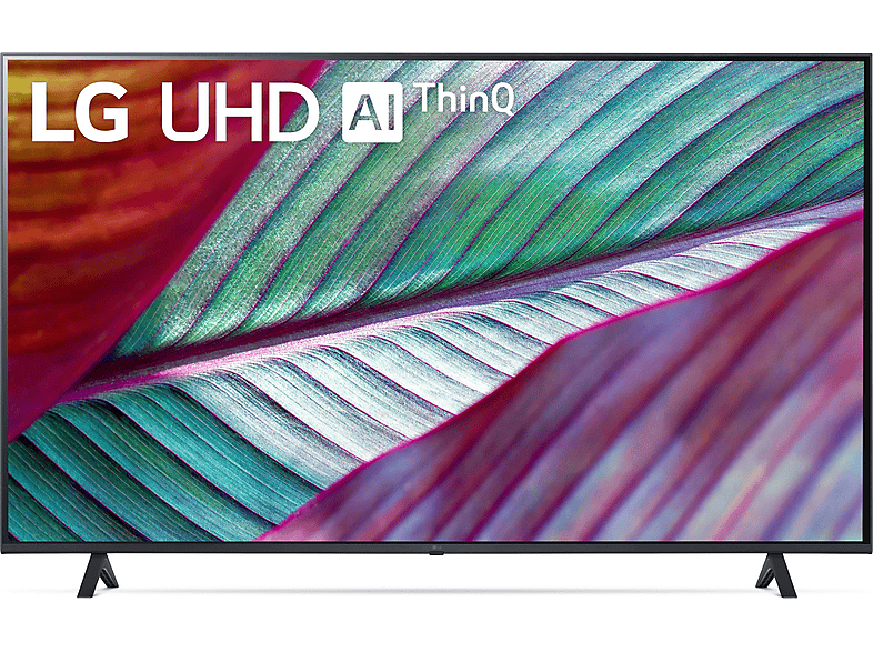 LG 50 UR 78006 LK.AEU LG UHD TV (Flat, 50 Zoll / 127 cm, UHD 4K, SMART ...