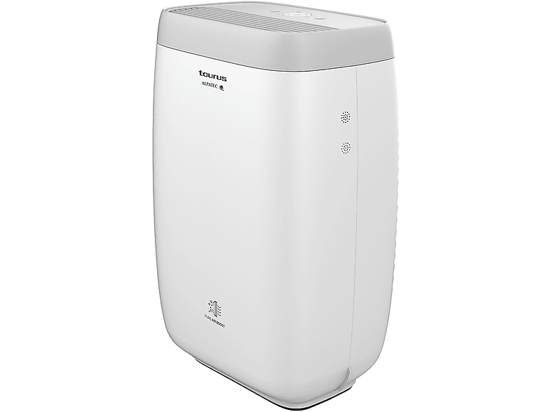 Purificador de aire | TAURUS AP2040, 37 W, Blanco | MediaMarkt