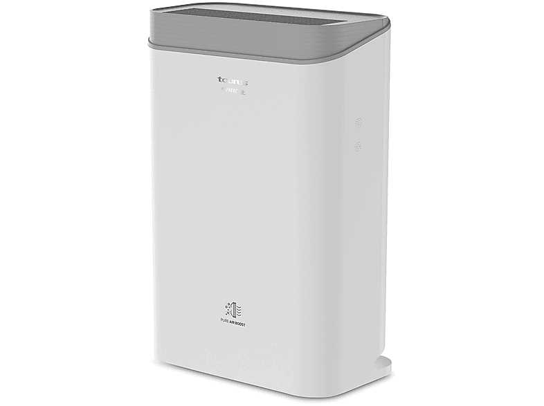 Purificador de aire | TAURUS AP2035, 58 W, Blanco | MediaMarkt