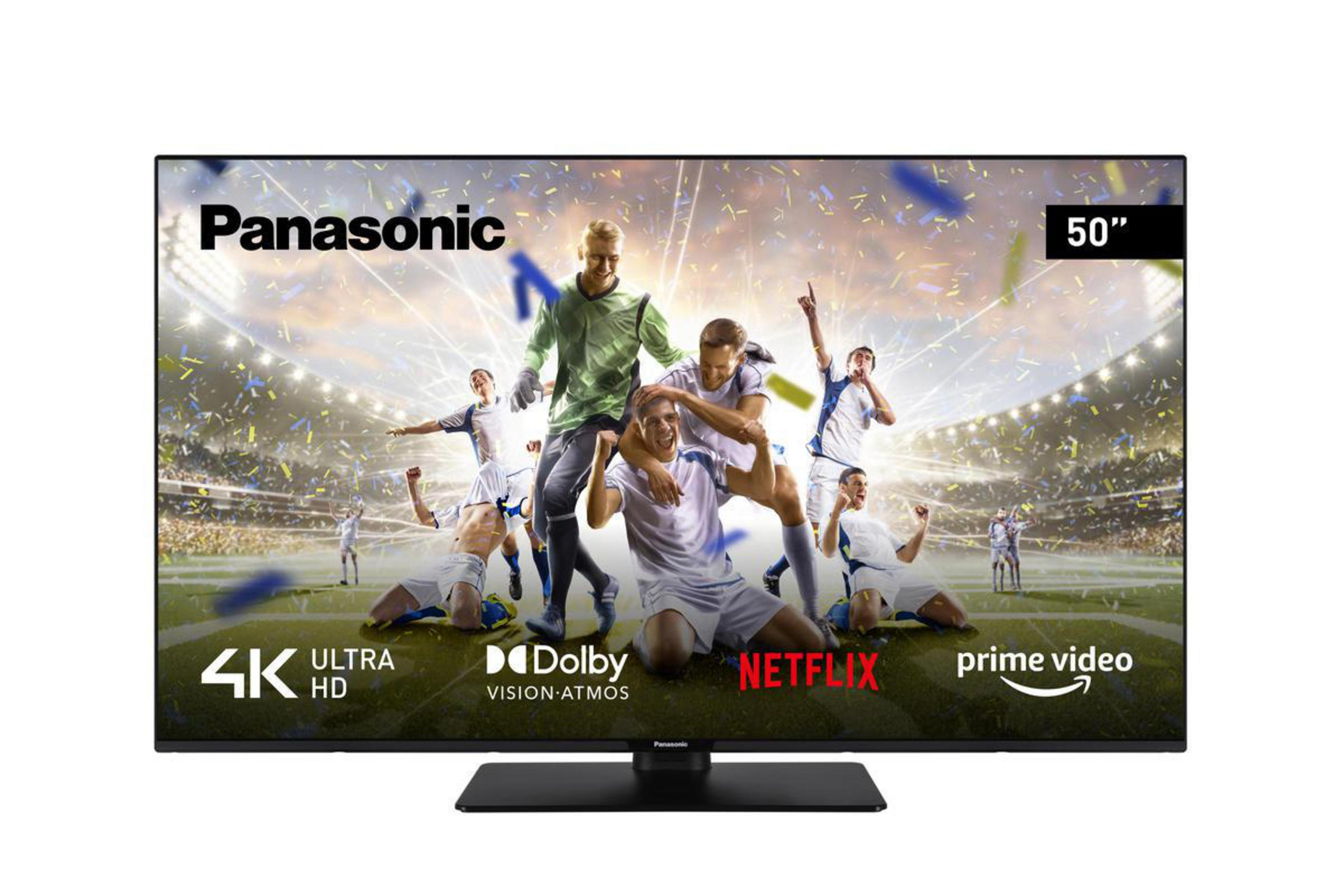 PANASONIC TX-50 MX 600 E LED TV UHD SMART LED TV (Flat, 50 Zoll / 126 ...