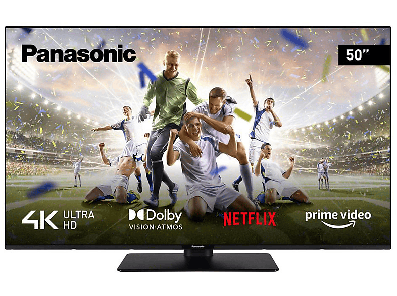 PANASONIC TX-50MX600E TV LCD, Piatto, 50 ", UHD 4K | MediaWorld.it