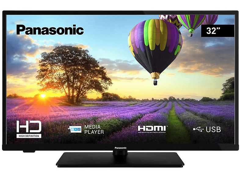PANASONIC TX-32 M 330 E LED TV (Flat, 32 Zoll / 80 cm, HD-ready) | MediaMarkt