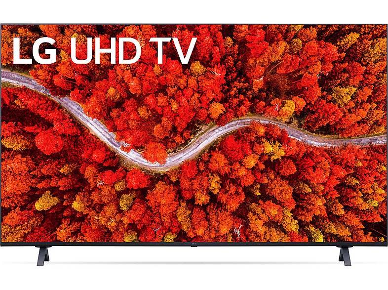 TV LCD 65" | LG 65UP80009LA, UHD 4K, Smart TV, DVB-T2 (H.265), Negro ...