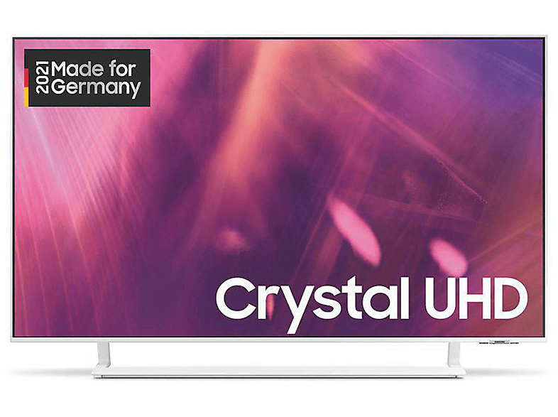 SAMSUNG GU 43 AU 9089 UXZG LED TV (Flat, 43 Zoll / 108 cm, UHD 4K ...