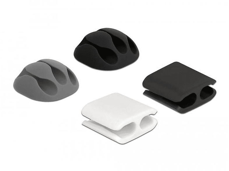 DELOCK 18394 Kabelhalter | MediaMarkt