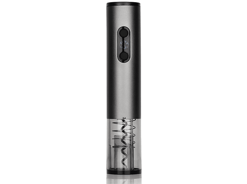 SYNTEK Flaschenöffner Schwarz Elektrisch USB Wiederaufladbar ...