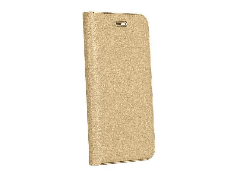 SM Luna Book iPhone 12 Mini gold, Bookcover, Apple, iPhone 12 Mini ...
