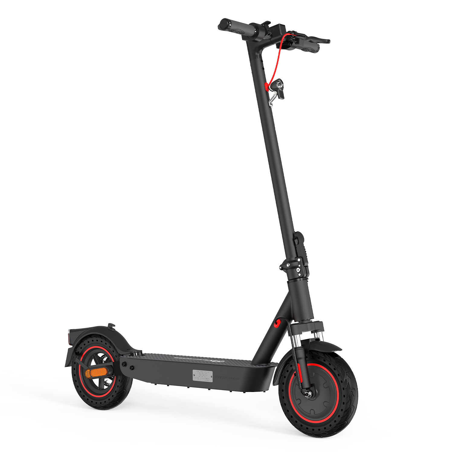 MEGA MOTION EV10KPRO ABE mit Straßenzulassung E-Scooter (10 Zoll ...