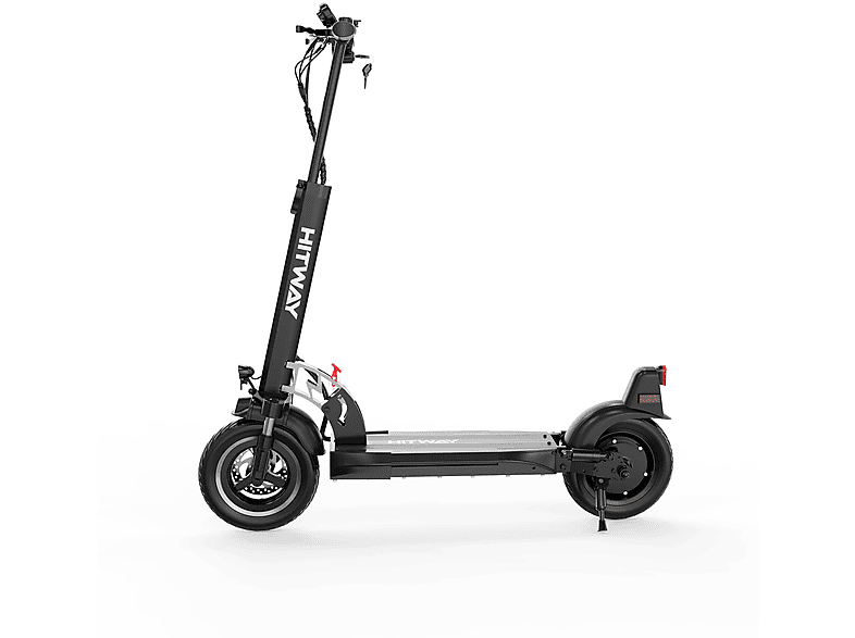 HITWAY H5 Electric Scooter E Scooter mit Zulassung ABE E-Scooter (10 ...
