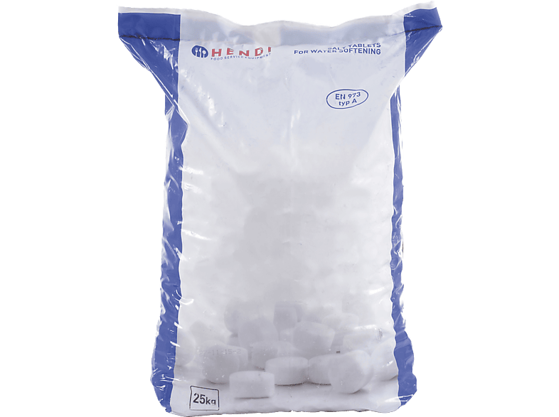 HENDI Salztabletten zum Wasserenthärten, HENDI Salztabletten zum ...