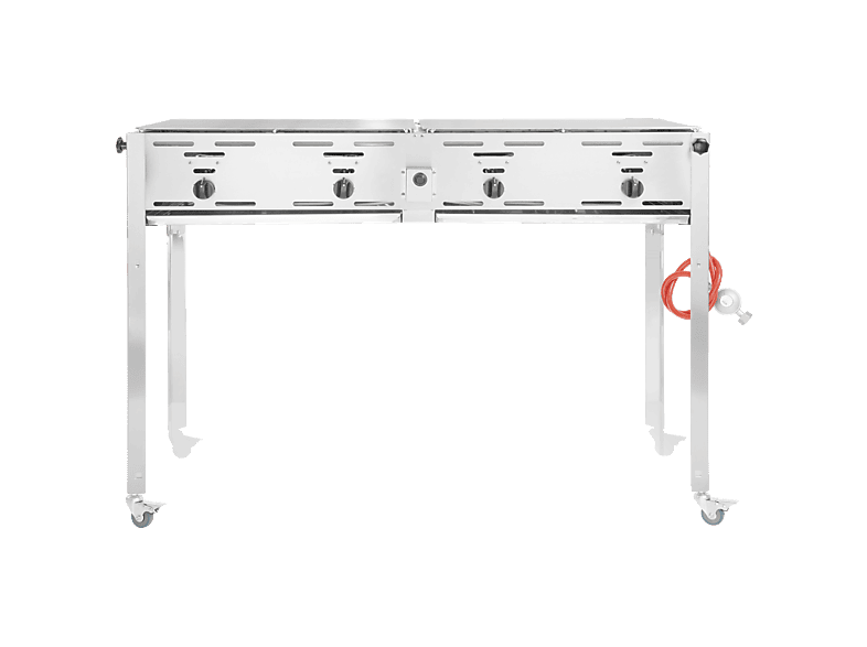 BARBECUE HENDI 154908, Elettrico, Griglia da 1330x600 mm, grigio ...