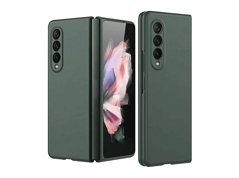 WIGENTO Design Handy Cover, Backcover, Samsung, Samsung Galaxy Z Fold4 ...