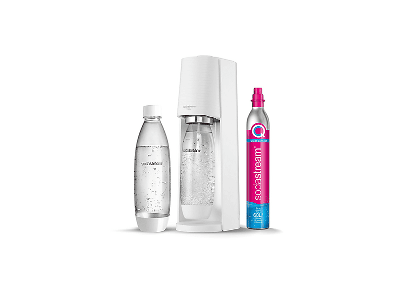 SODASTREAM TERRA Wit Frisdrankapparaat Wit | MediaMarkt