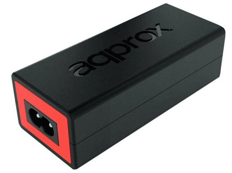 Cargador para portátil | APPROX! APPA13, Negro | MediaMarkt
