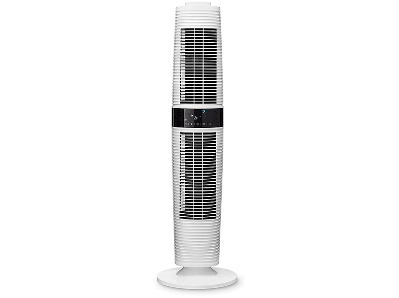 CLEAN AIR OPTIMA CA-406W Ventilator Weiß (45 Watt) | SATURN