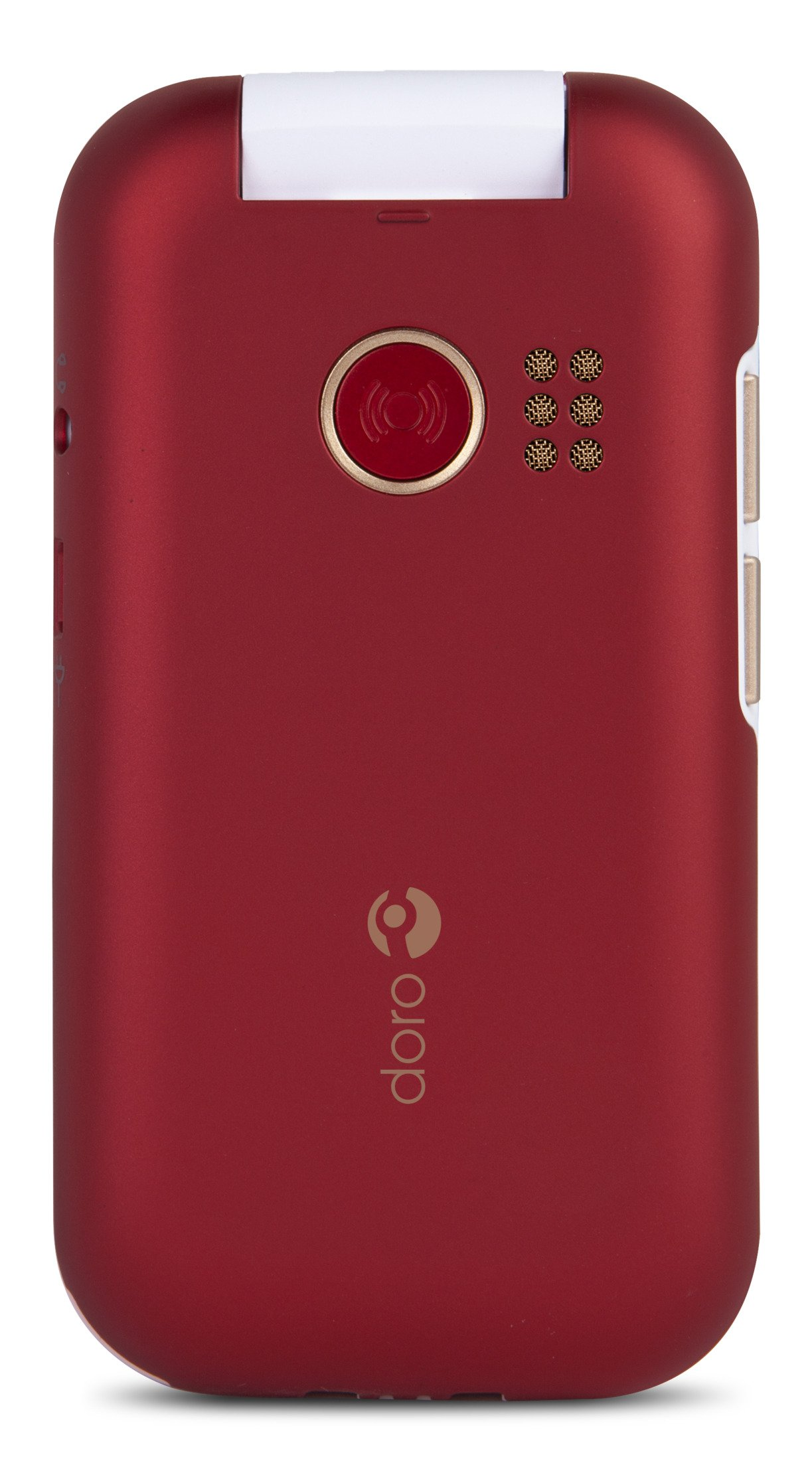 DORO 6060 Seniorenhandy, Rot | SATURN
