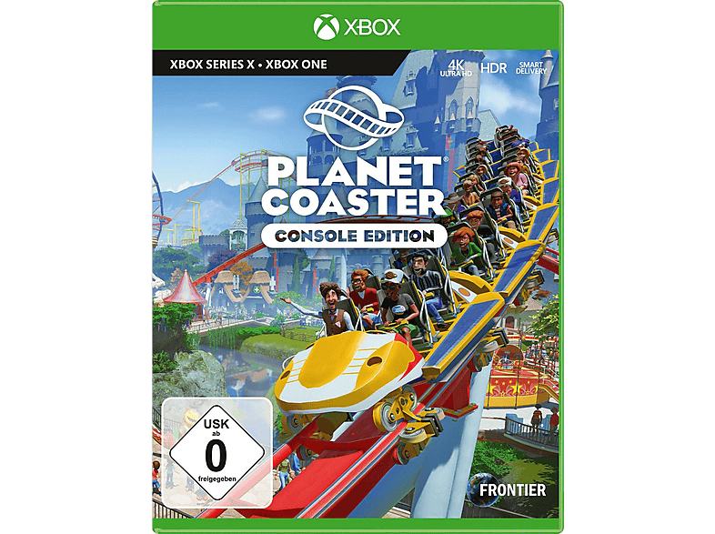 XBX PLANET COASTER | [Xbox Series X & Xbox One] | MediaMarkt