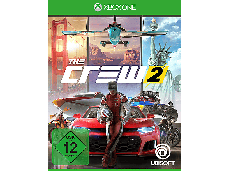XBO THE CREW 2 | [Xbox One] | MediaMarkt