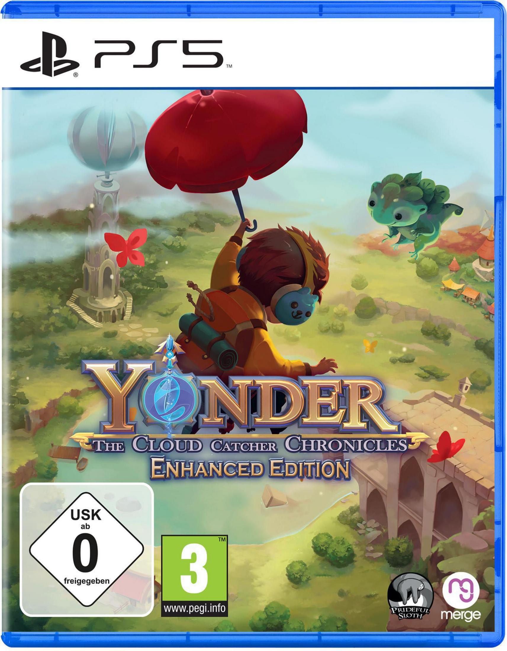 PS5 YONDER-THE CLOUD CATCHER | [PlayStation 5] | MediaMarkt