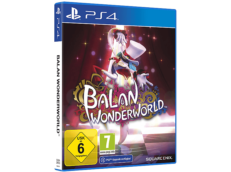 PS4 BALAN WONDERWORLD | [PlayStation 4] | MediaMarkt