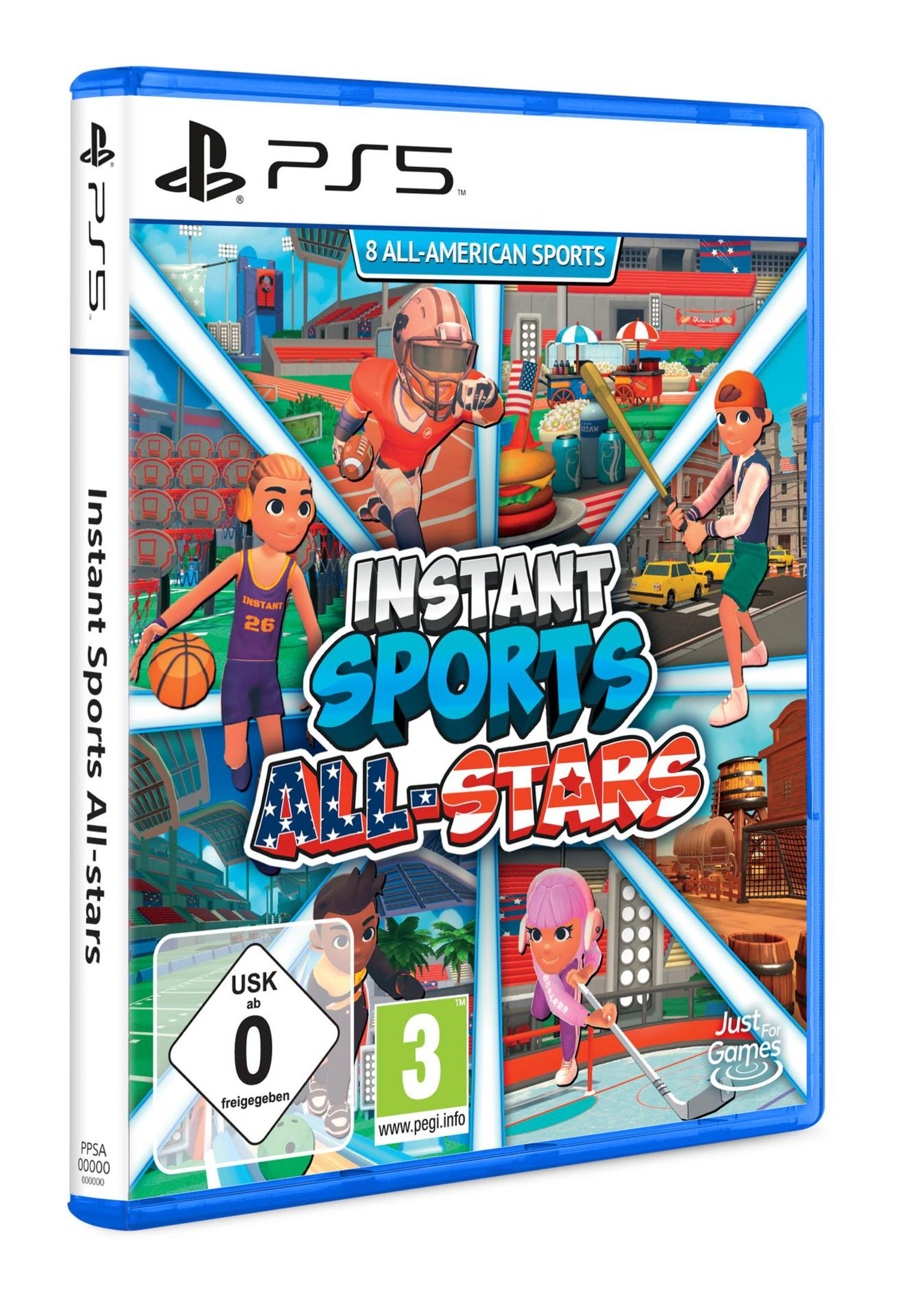 PS5 INSTANT SPORTS ALL STARS | [PlayStation 5] | MediaMarkt