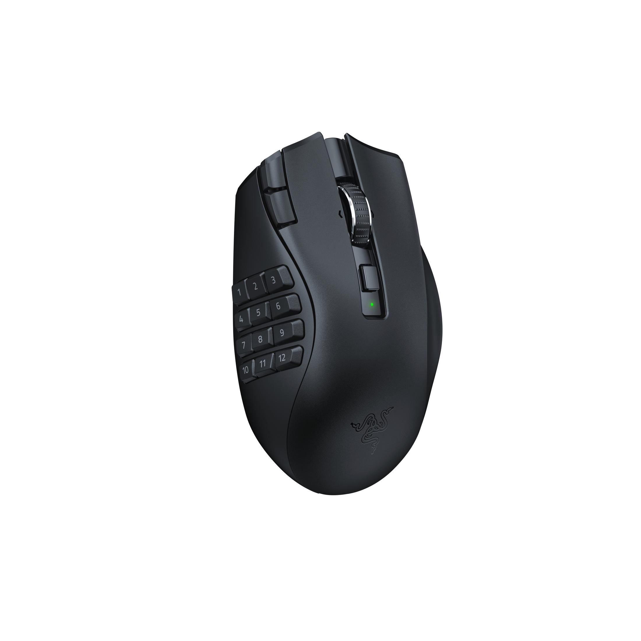 Myszka Gamingowa RAZER Naga V2 HyperSpeed Czarny | MediaMarkt