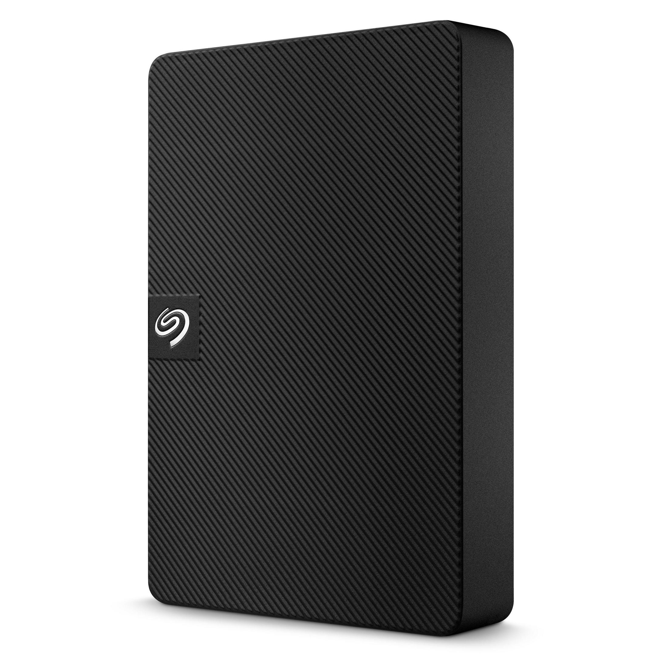 Disco duro externo 5 TB - SEAGATE STKM5000400, 2,5 ", HDD, Negro ...