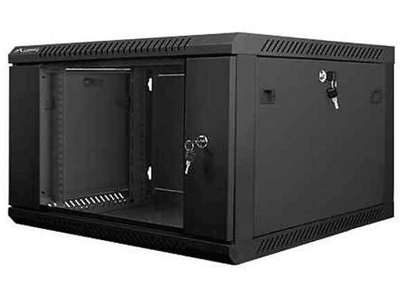 Rack | WF01-6606-10B LANBERG | MediaMarkt