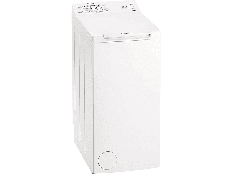 BAUKNECHT WAT PRIME 550 SD N Waschmaschine (5,5 kg, 951 U/Min., E ...
