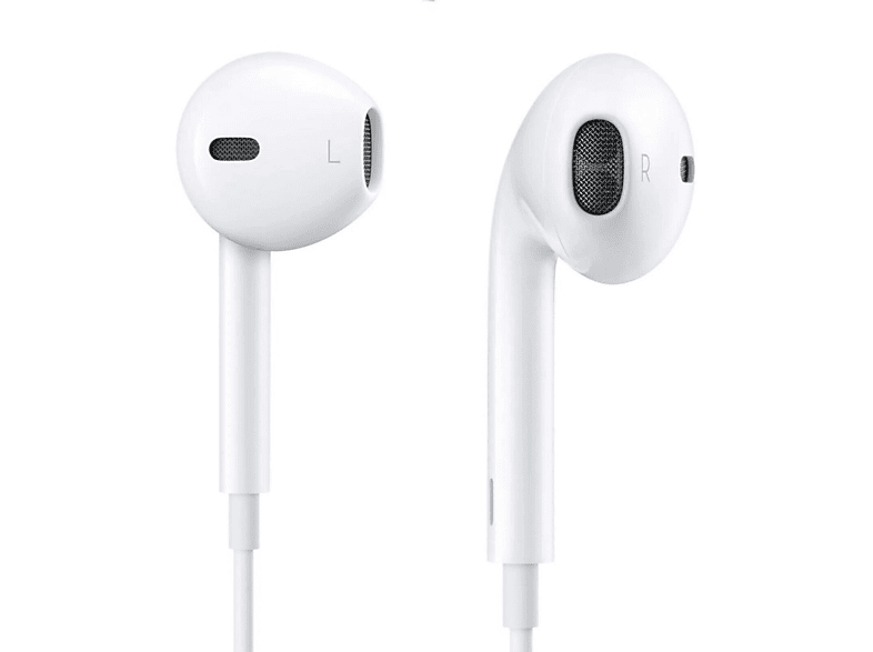 FIRELIA EarPods iPad iPhone Stereo AUX 3,5 mm Klinke, In-ear Kopfhörer ...
