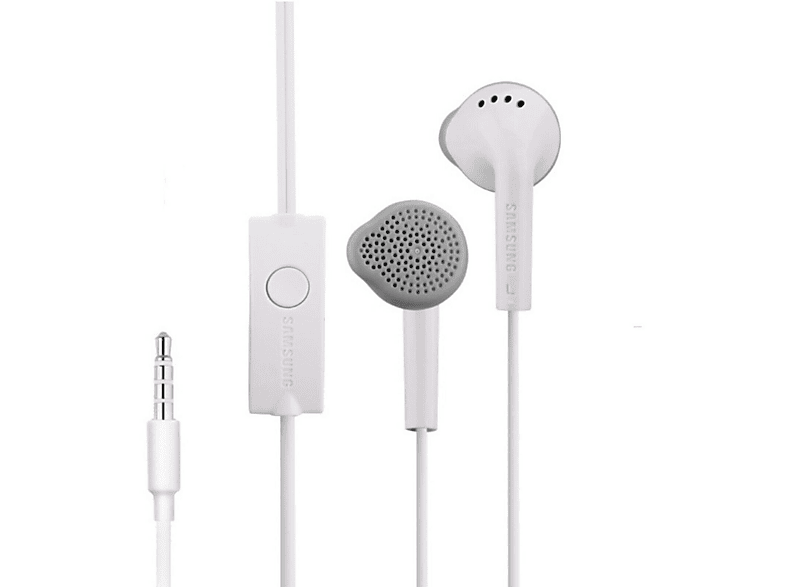 SAMSUNG AUX Headset EHS61 Stereo 3,5 mm Klinke Stecker, In-ear ...