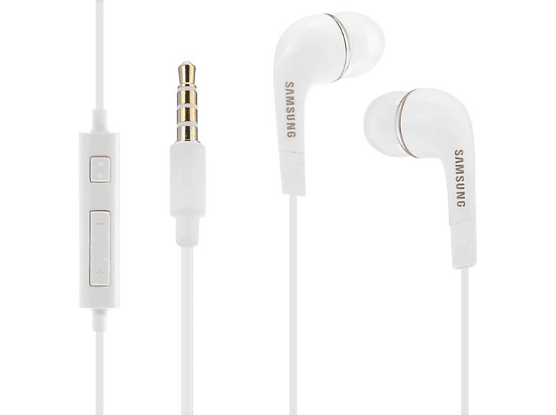 SAMSUNG EHS64 Headset AUX Stereo 3,5 mm Klinke Stecker, In-ear ...