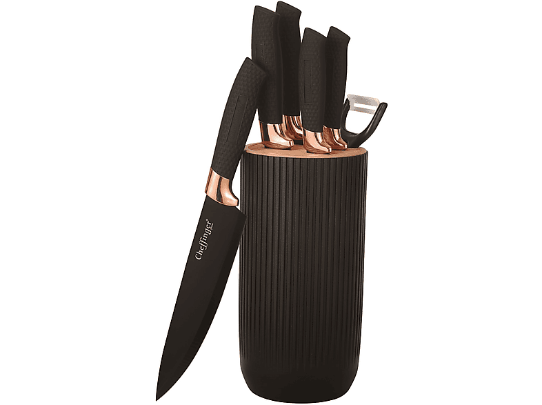 COFI 7 tlg. Messerset Messer | SATURN