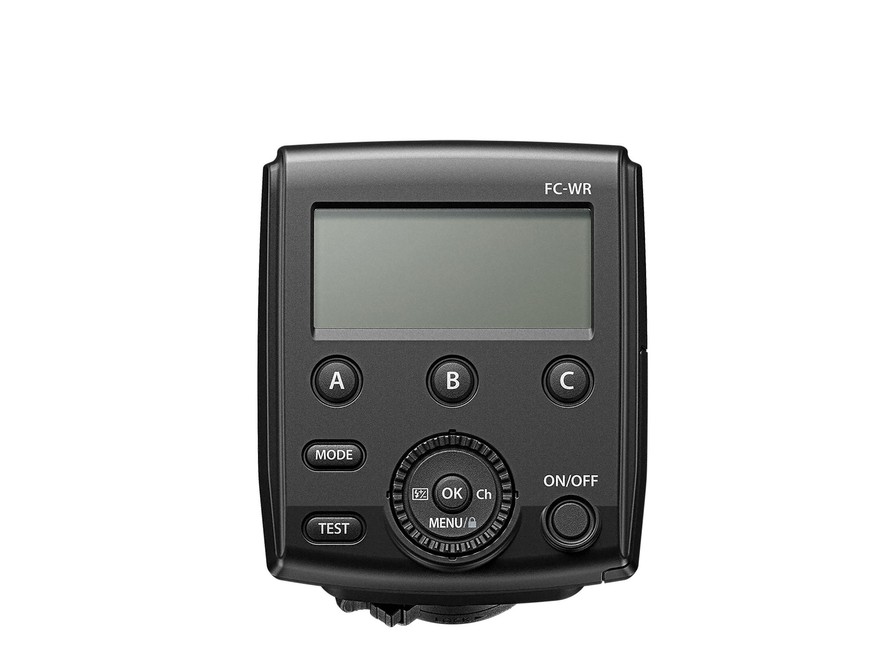 OLYMPUS FC-WR FLASH COMMANDER RCV (Commander-Blitzsteuerung), X-RCV ...