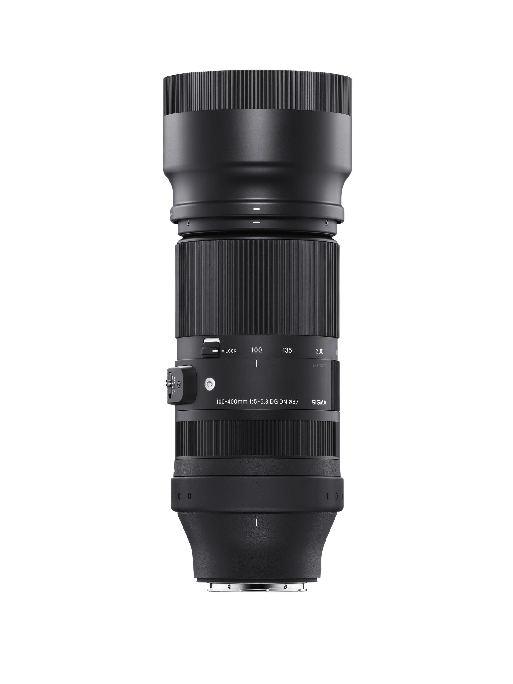 OBIETTIVO SIGMA 100-400mm F5-6.3 DG DN OS Contemporary per L-Mount ...