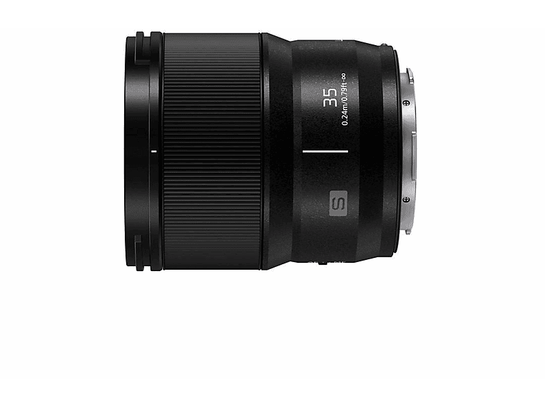 PANASONIC Lumix S 35mm F1.8 Panasonic L-Mount Prime lens | MediaMarkt