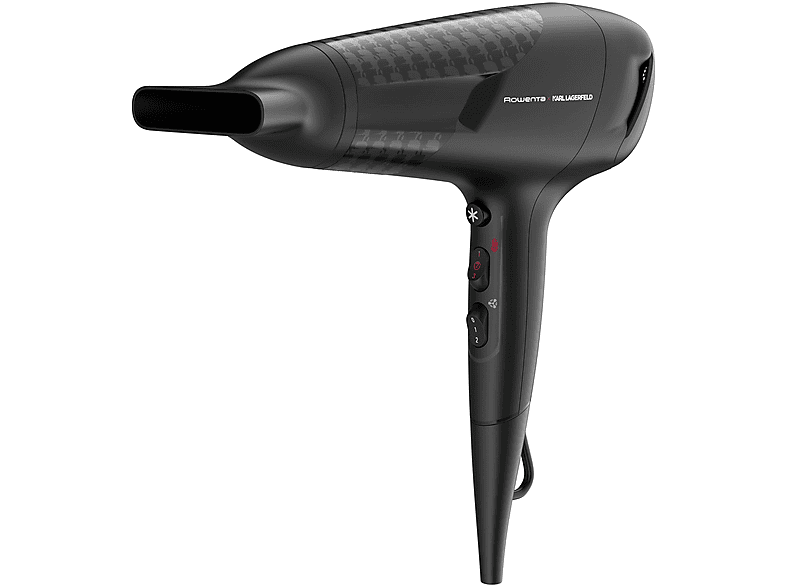 ROWENTA CV 581 L Haartrockner Schwarz (2300 Watt) | SATURN