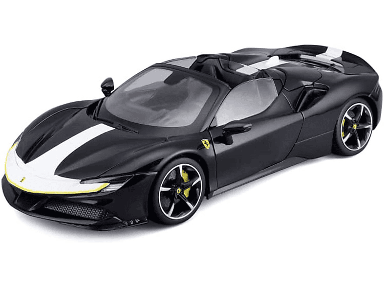 MAISTO Ferrari Signature SF90 Spider (Maßstab 1:18) Spielzeugauto | SATURN