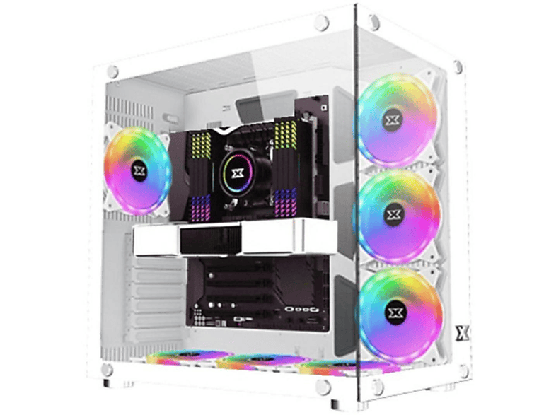 PC Gaming | AURES GAMING REVOLUTION Yeti A79X RX79XT, Ryzen 9 7900X, 32 ...