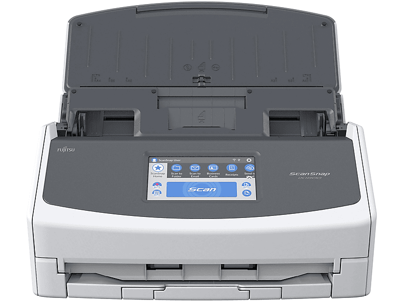 FUJITSU Fujitsu ScanSnap iX1600 Scanner , 600 dpi | MediaMarkt