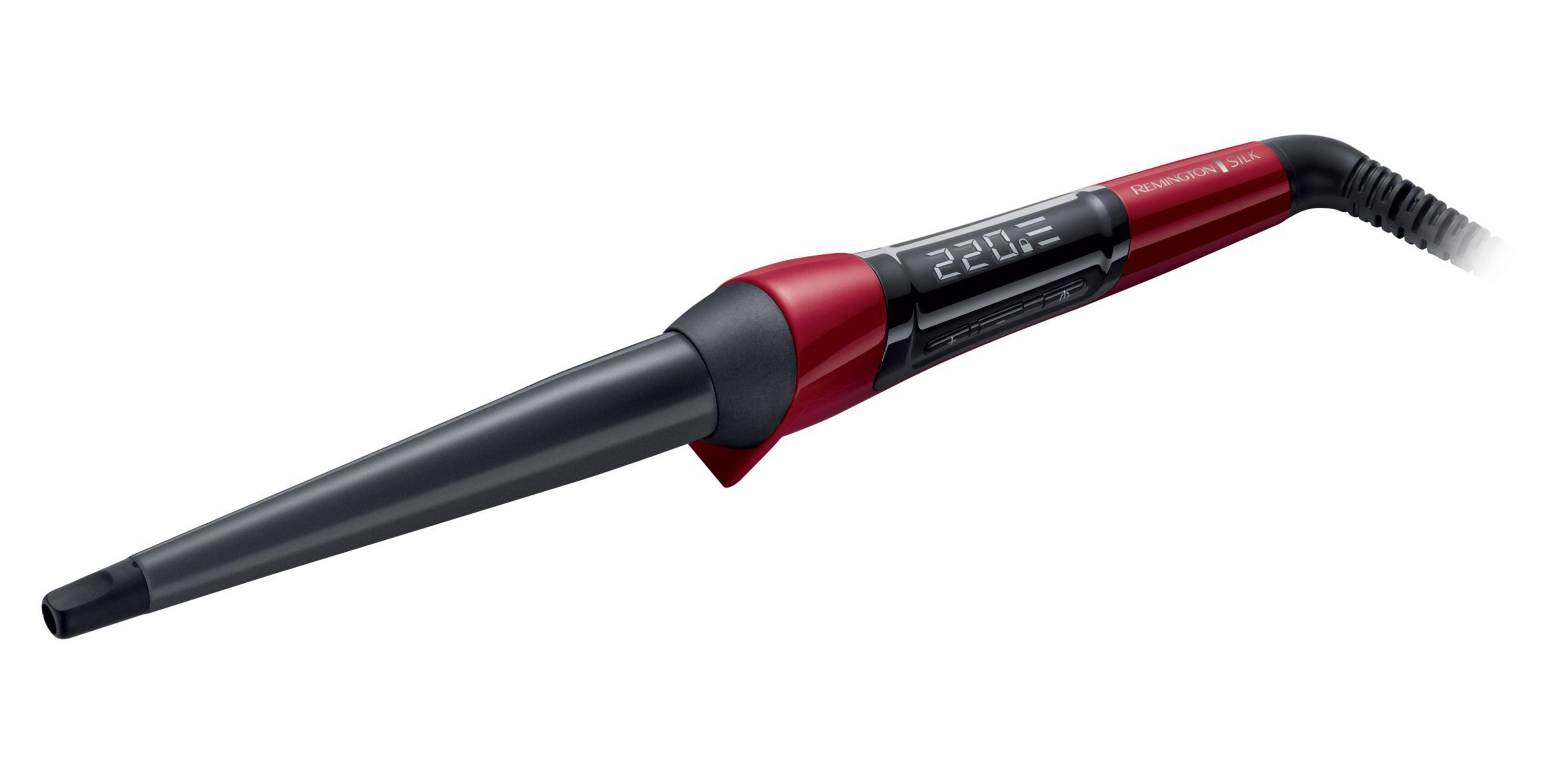 Rizador de pelo | RIZADOR DE PELO CÓNICO REMINGTON REMINGTON, Negro ...