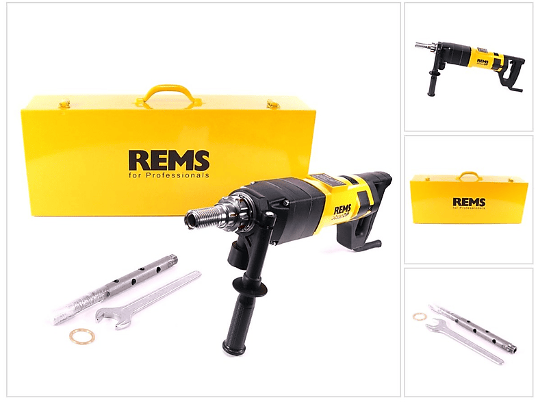 REMS Picus DP Bohrmaschine | MediaMarkt